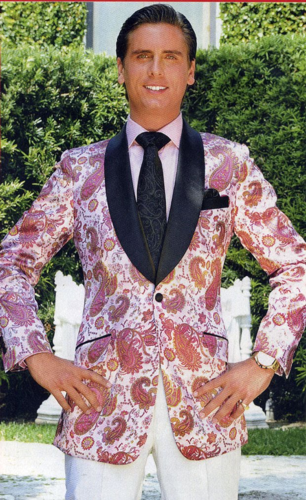 A Girl In The Know: Fabulous Style A La Scott Disick