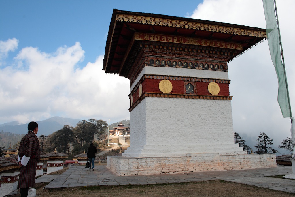 Elusive 42: Bhutan Trip. Part 3: Thimpu