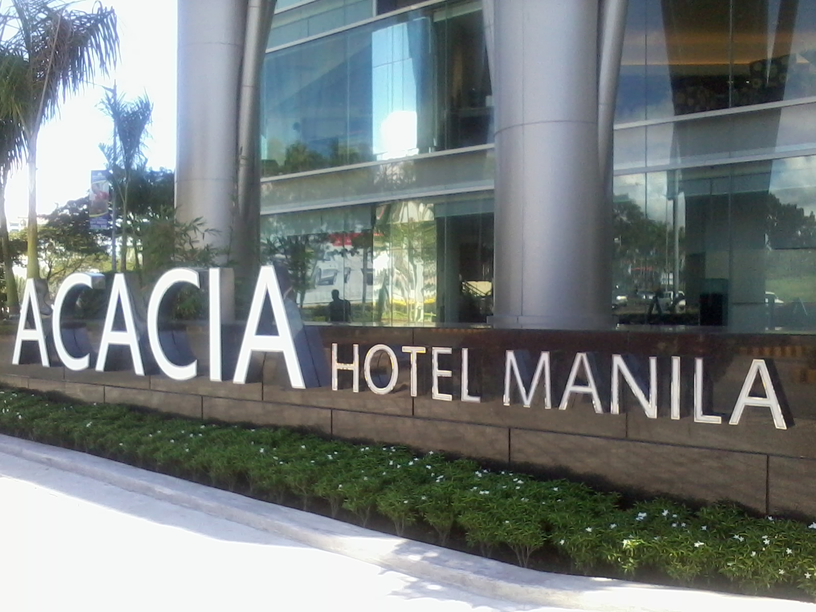 YOUR EVENTS SERVICES: Acacia Hotel Manila