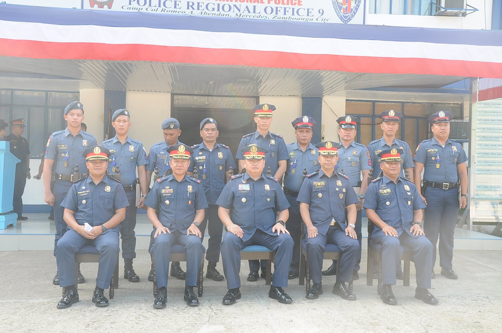 Zamboanga del Sur Police Provincial Office: PRO-9 Performing Cops ...