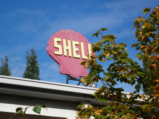 Kokkola Karleby Finland: Vanha Shell