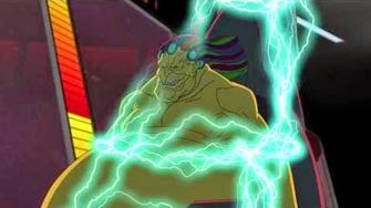 NewtCave: Recap: Avengers Assemble "Mojo World"