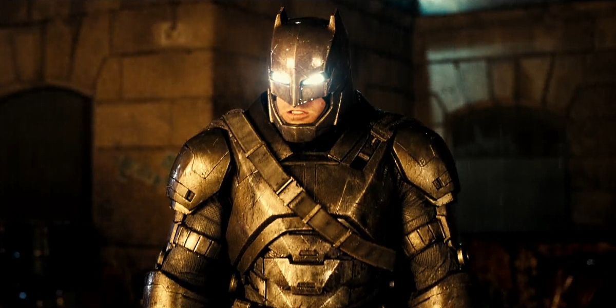 MoviMare: Armor Batman Ternyata Hanya Efek Komputer