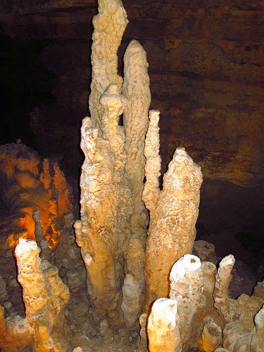 GOING ON ADVENTURES: Take the Discovery Tour at Natural Bridge Caverns ...