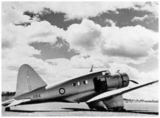 Canadian Vickers Delta | World War Memorry - History of WW1 and WW2