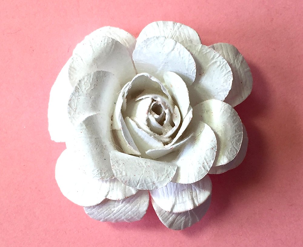 Kathy's Waffle: Cinch Flowers - Spellblogging for Spellbinders