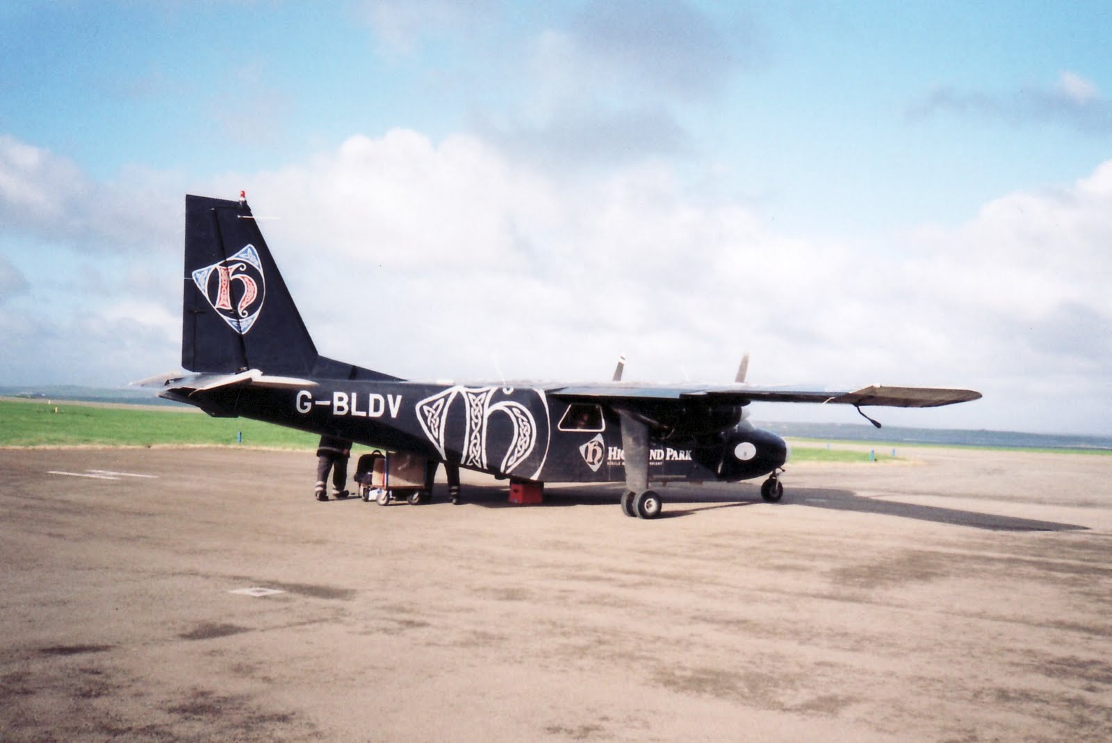 A lifetime of Islands: Island 110 - Papa Westray, Orkney
