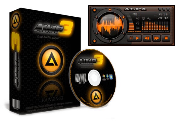 Descargar AIMP 3 - Reproductor de musica para Windows XP, 7, 8 mas pack ...