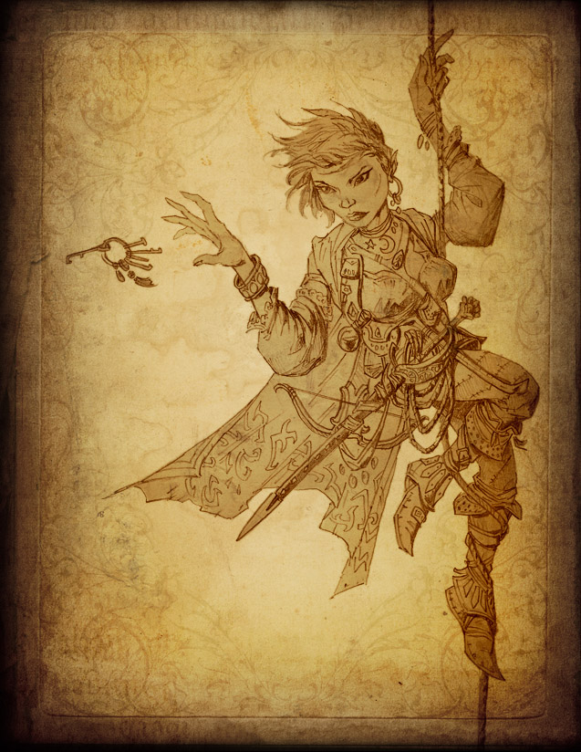 JAE News: Arcane Trickster prestige class
