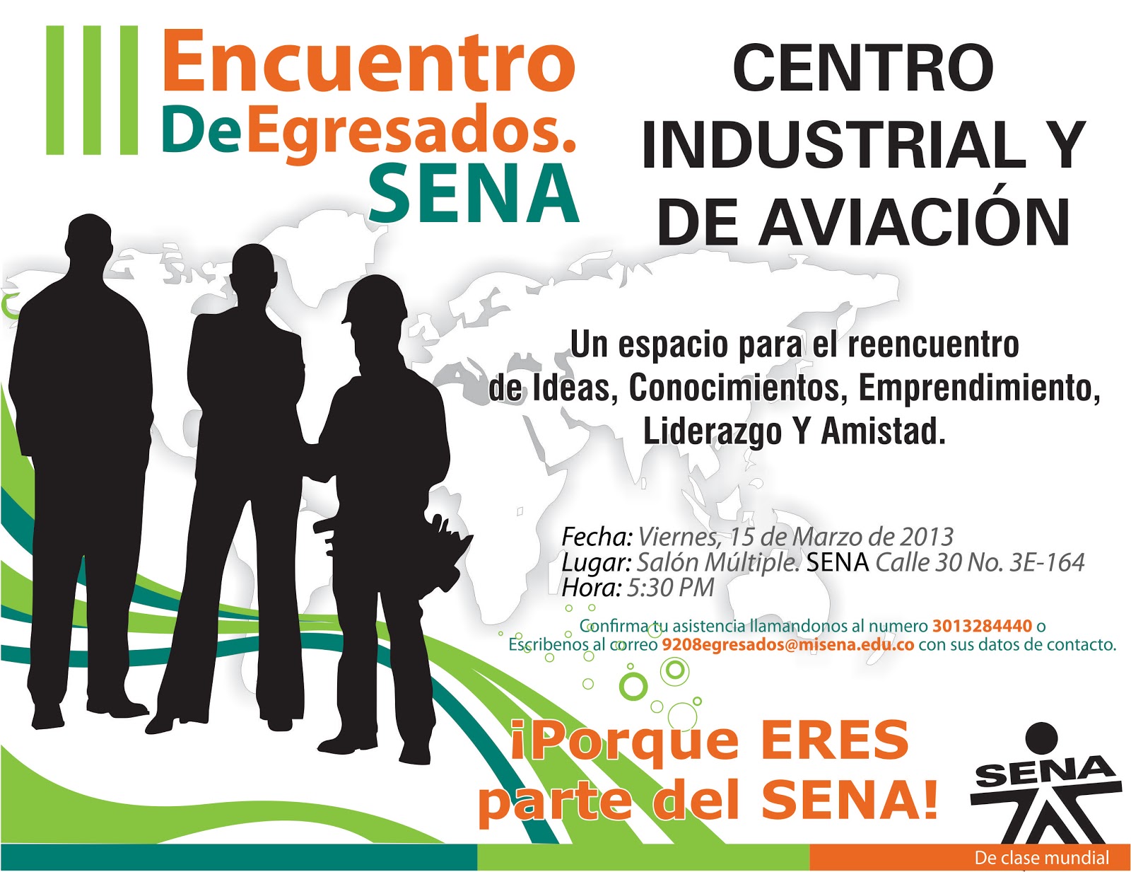 Invitación III Encuentro de Egresados ~ Punto de Contacto Egresados ... Invitación III Encuentro de Egresados ~ Punto de Contacto Egresados ...