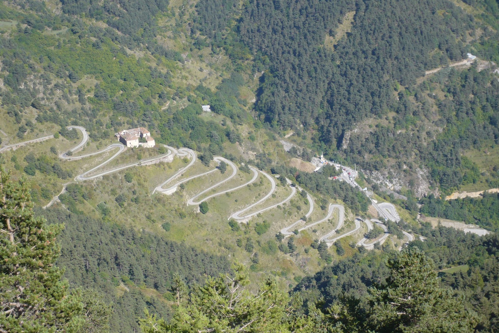 Alpi.Runner72: Tour dei Fortini del Col di Tenda in MTB