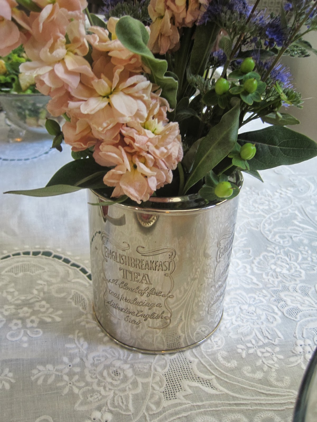 mile high mcg family: Emily's Tea Party Shower