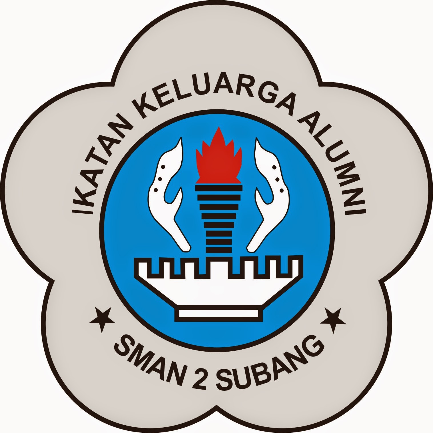 REUNI AKBAR SMA NEGERI 2 SUBANG: AKUMULASI