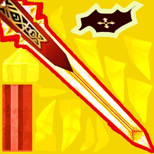 Gear Design Special Mephisto Sword Versi Uriel | freeskinlostsaga ...