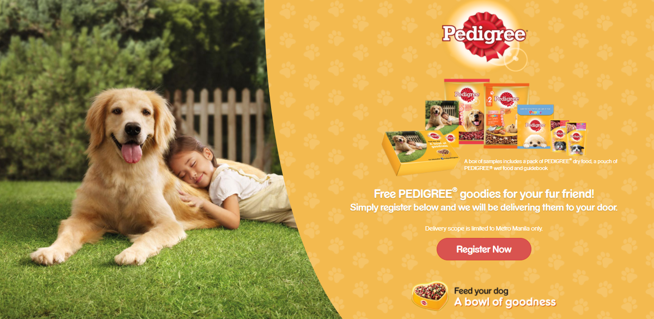 Treats For Your Fur Babies From Pedigree Philippines | AlexBamin3D