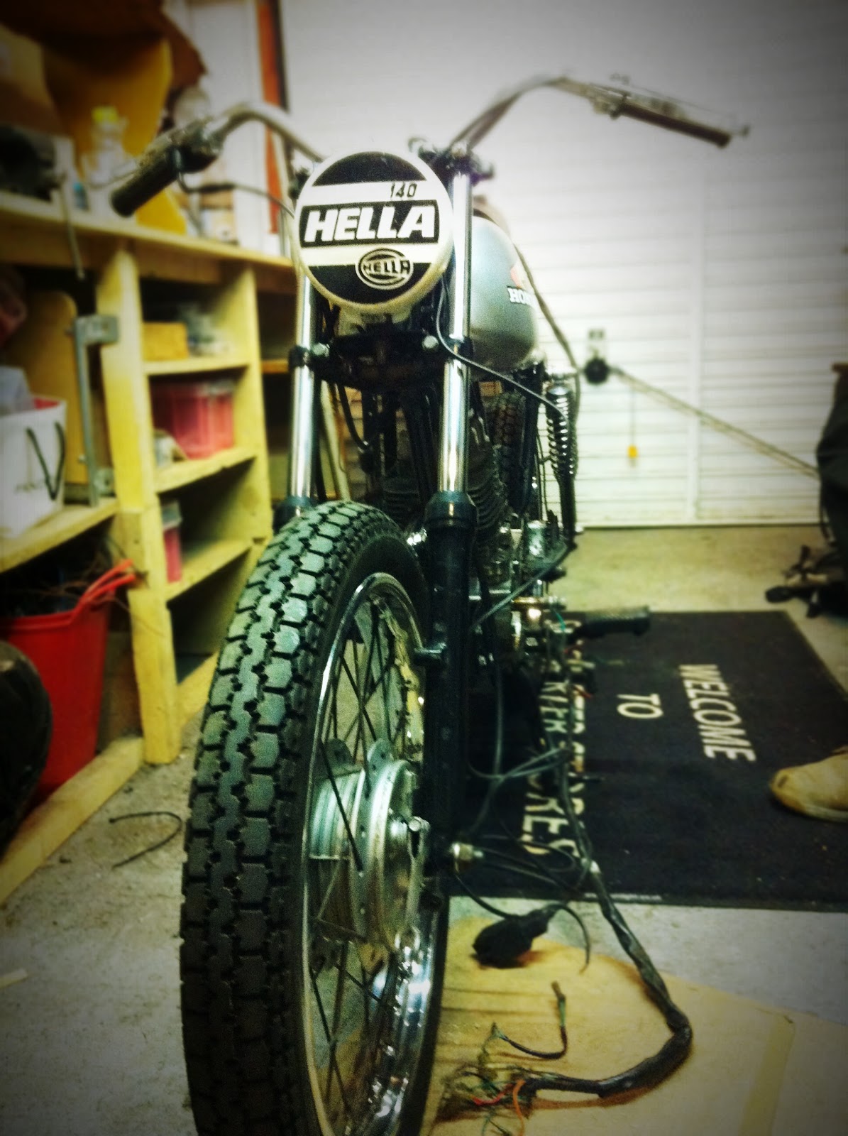 Rusty Nail Racing: February 2012