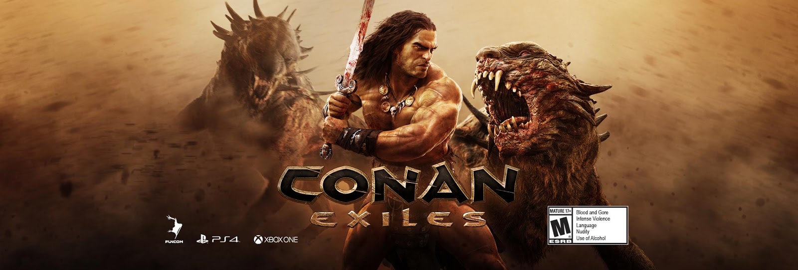 (Análisis) Conan Exiles: Primeras Impresiones | Revista Level Up