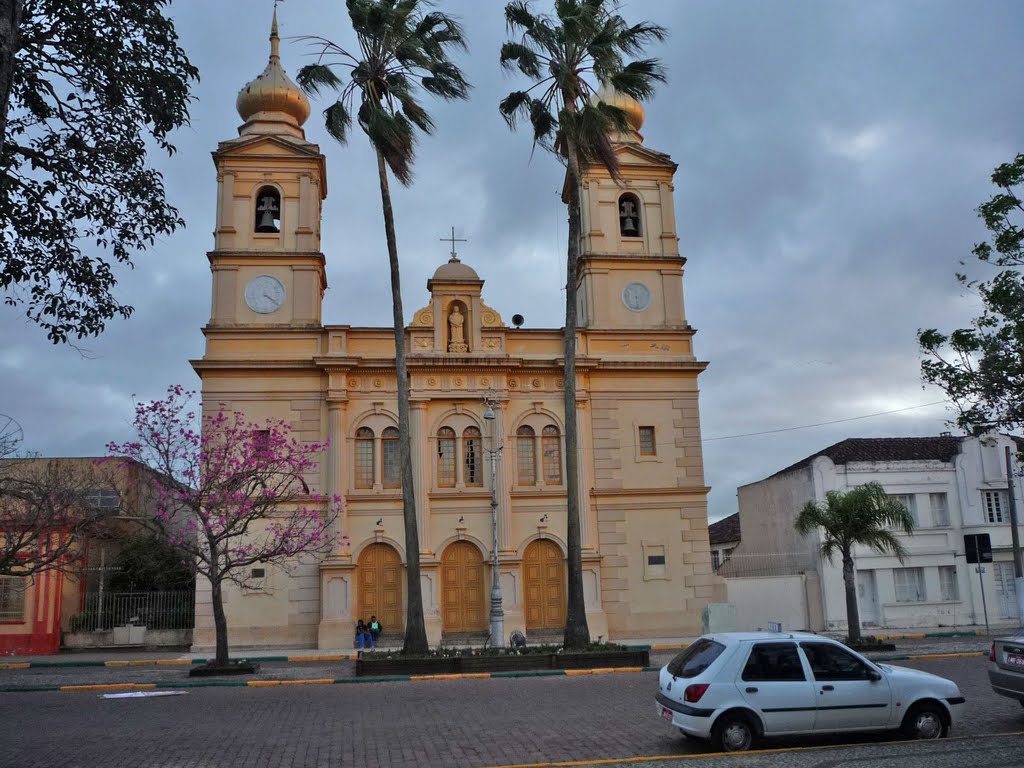 RIO GRANDE DO SUL / BRAZIL: BAGÉ / RIO GRANDE DO SUL (0453 / 5.570)