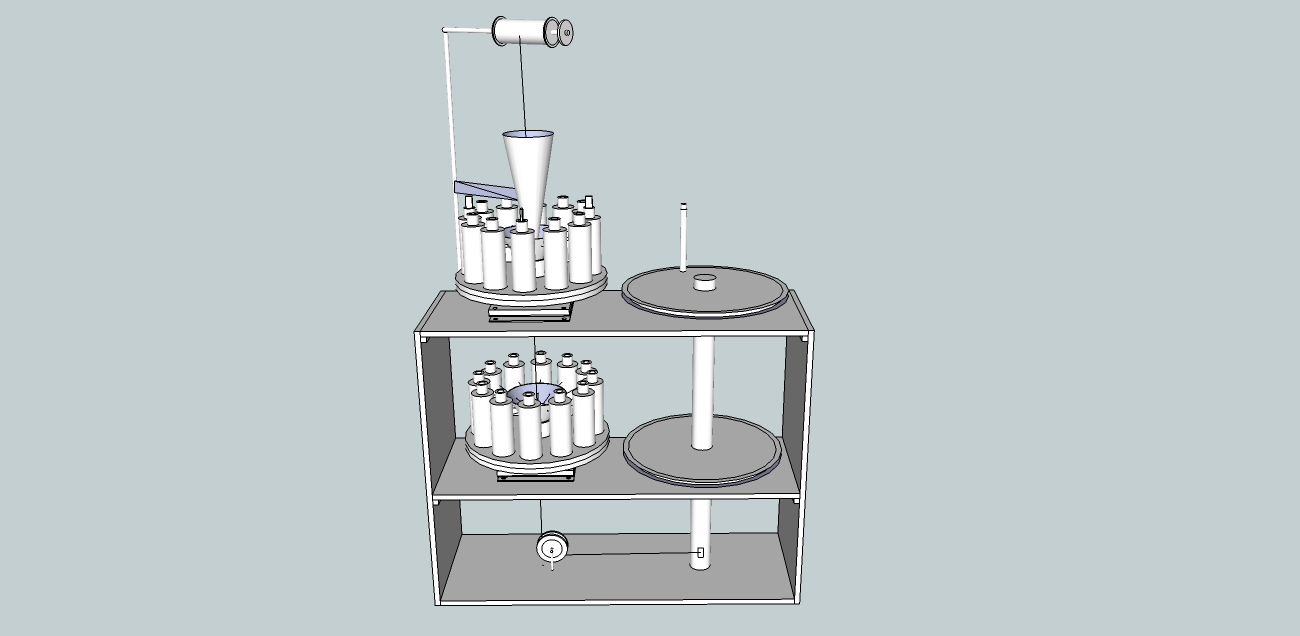 Making Firework Fuse: Visco Fuse Machine eBook