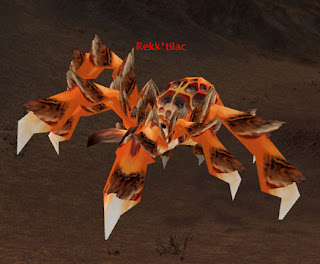 Warcraft Rares: Searing Gorge