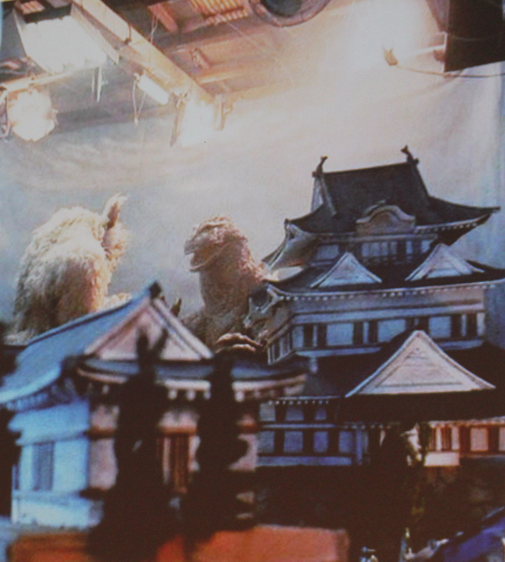 HORROR 101 with Dr. AC: LEGENDARY GIANT BEAST WOLFMAN VS. GODZILLA ...