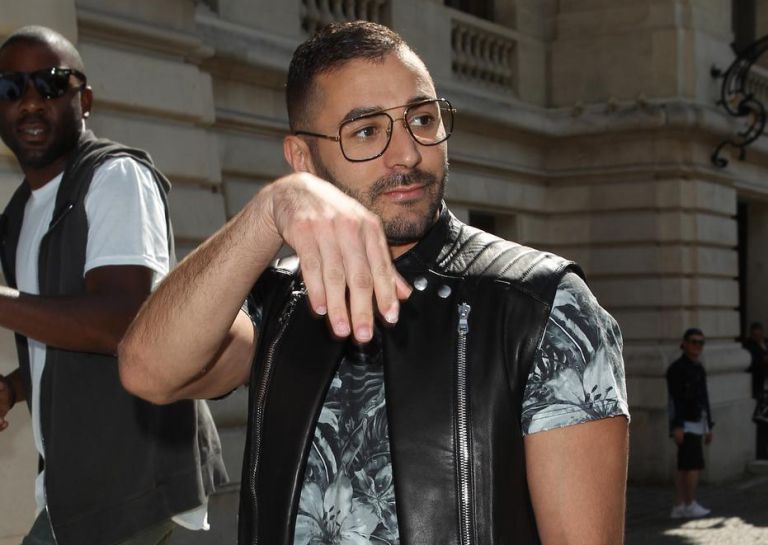 Football Player's Style: Karim Benzema Style