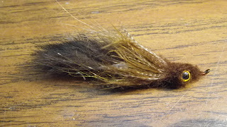 Yet another damned fly fishing blog: The ultimate round goby fly