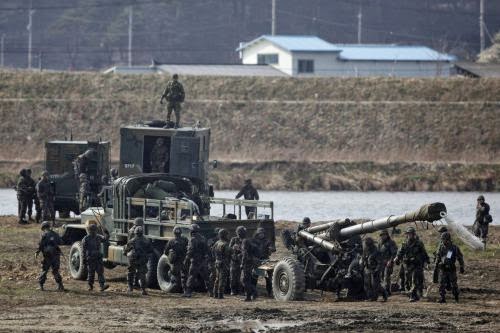 ALUTSISTA NEGERI: KH-179 Howitzer 155mm: Meriam Tarik Kaliber Terbesar ...