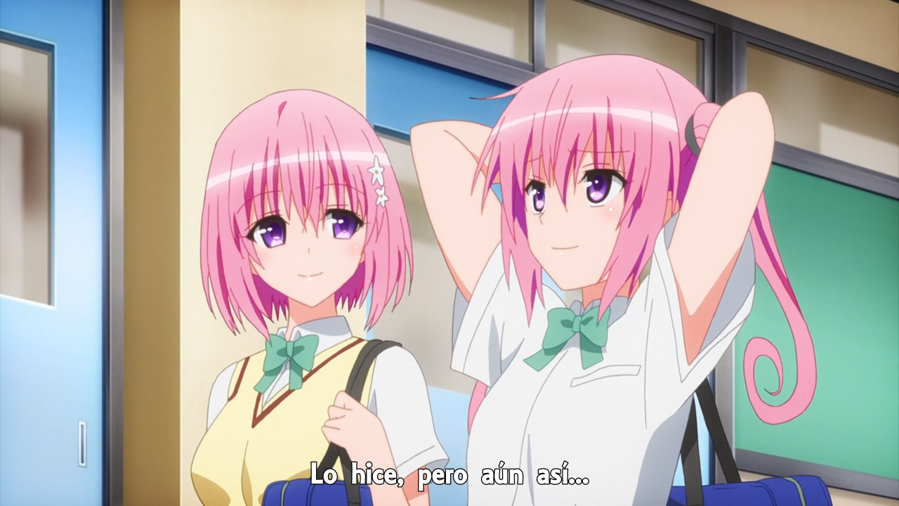 AnimeYPelis HD: To LOVE-Ru Todas las temporadas y ovas Sin censura ...