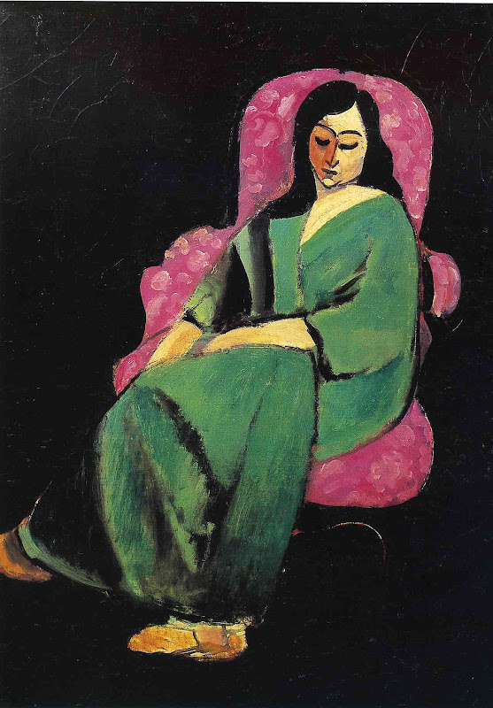 ART NOWA: Henri Matisse - The Early Years in Nice 1916-1930