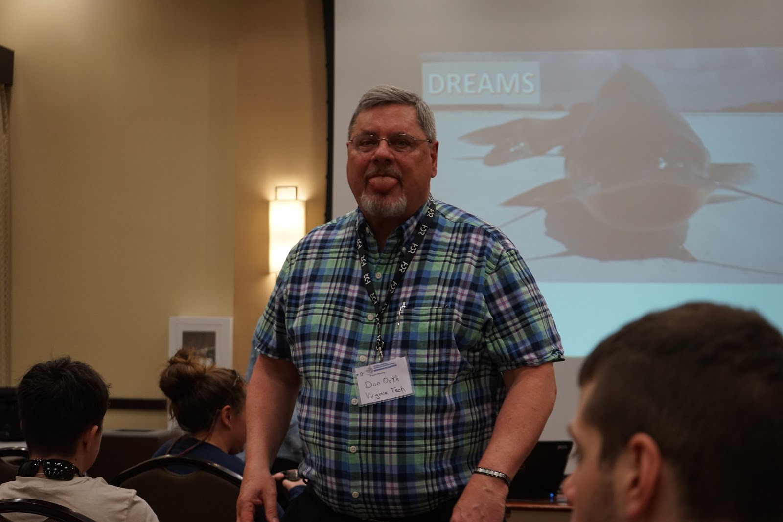 Virginia Tech Ichthyology Class : 2018