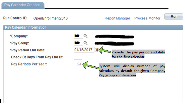 PeopleSoft Technologies: Creating a North America Pay Calendar ...