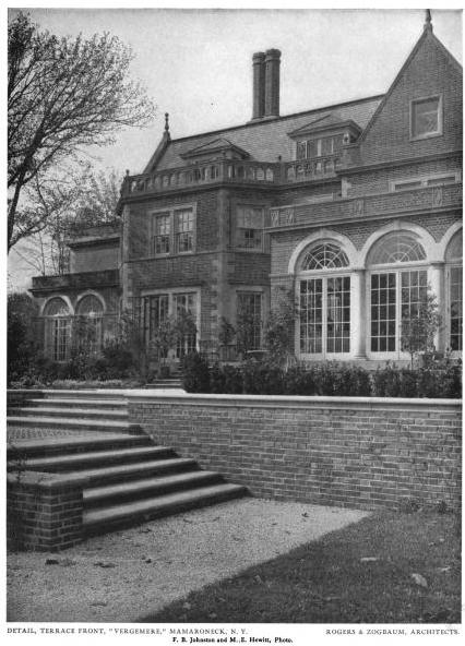 Beyond the Gilded Age: 'Vergemere'