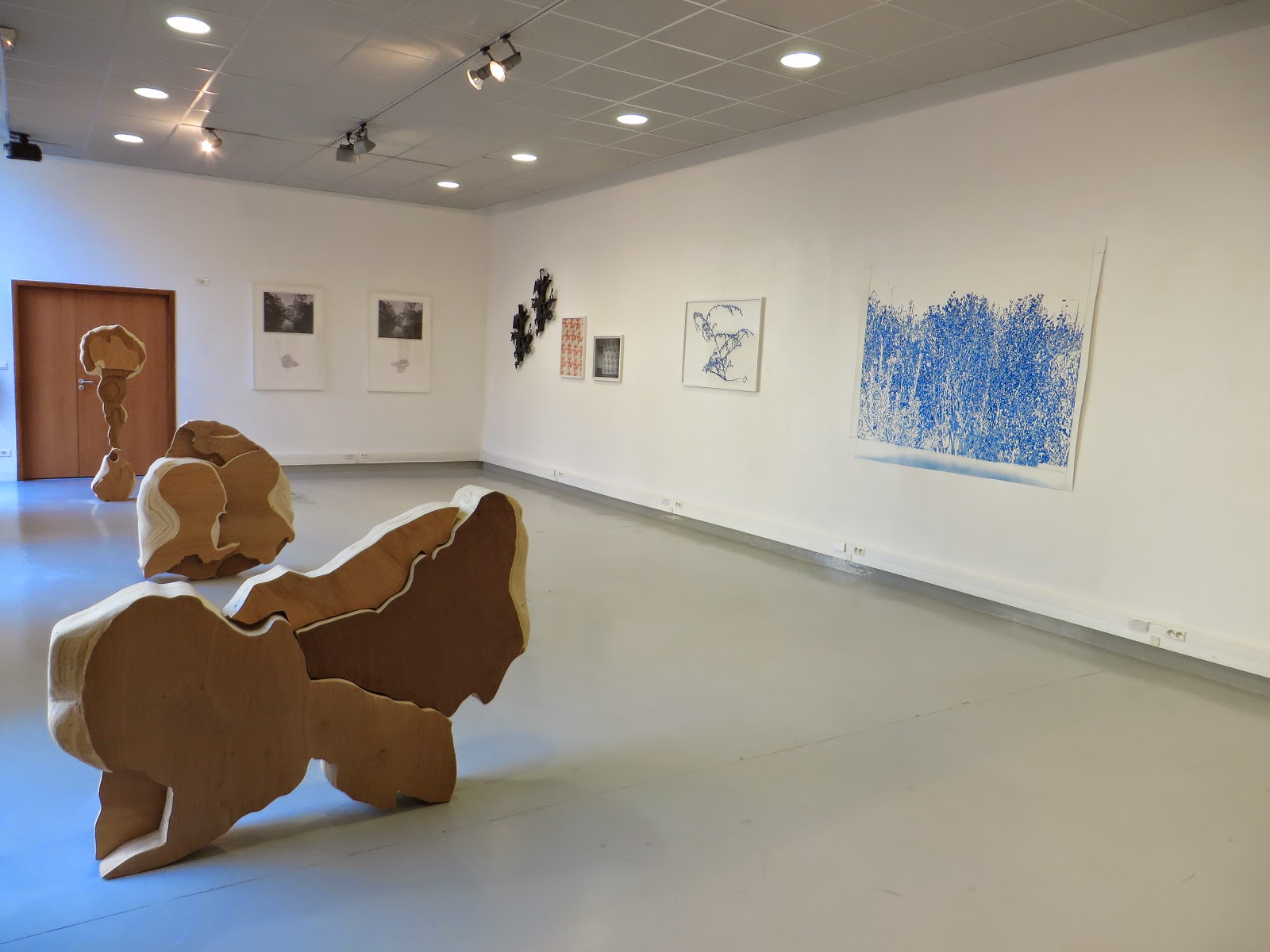 EntreVoir: Territoire façonné - Alain Bizeau