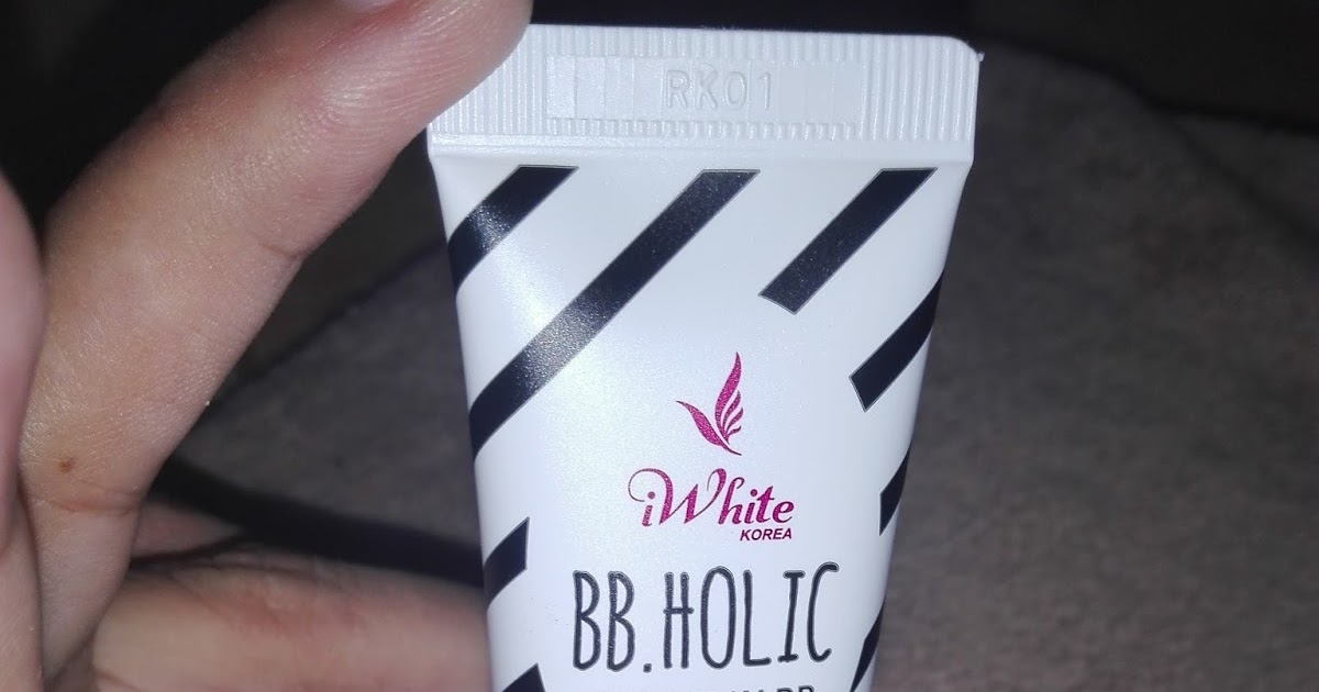 Review: IWhite Korea BB. Holic Cream