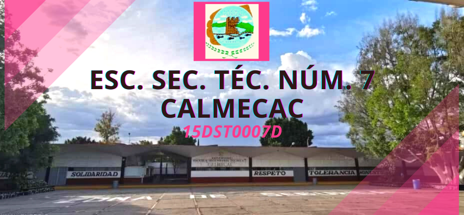 CALMECAC: CICLO ESCOLAR 2021-2022