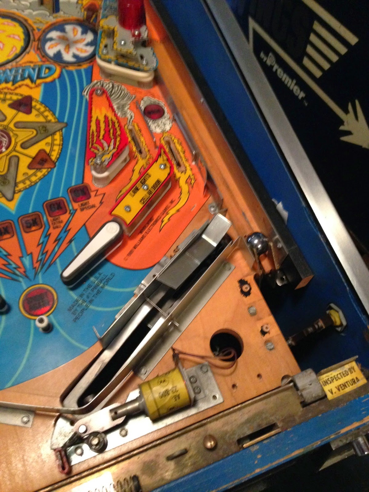 Adventures in Pinball: Auto Launcher for Whirlwind