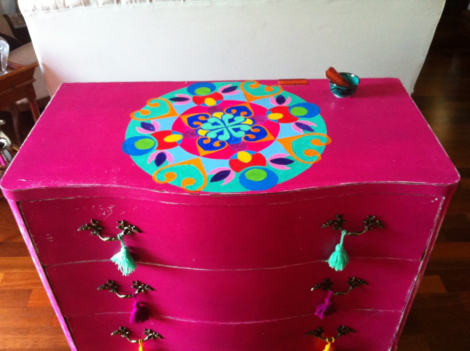 +VINTOUCH+ MUEBLES ,RECICLADOS ,PINTADOS A MANO : COMODA FRANCESA ...