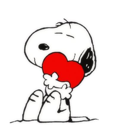 We'll Journey Together: Snoopy