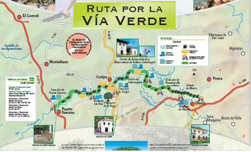 EL BLOG DE LOS INFORMÁTICOS DEL CENTRO: Visita a la ruta verde