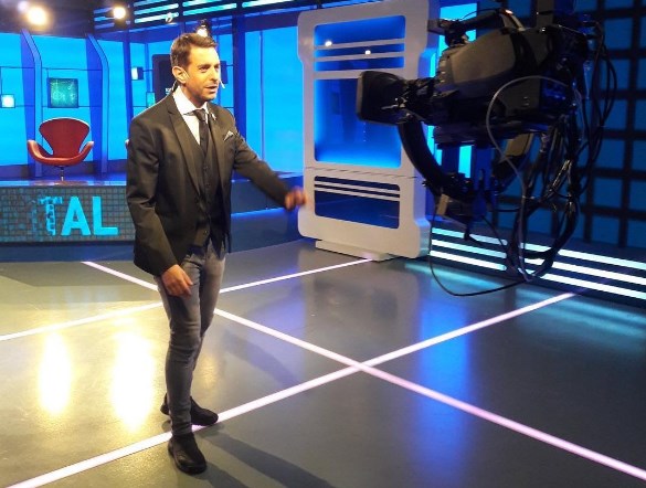 Entrevista exclusiva a Pablo Giralt: “Dar absolutamente todo” | La ...