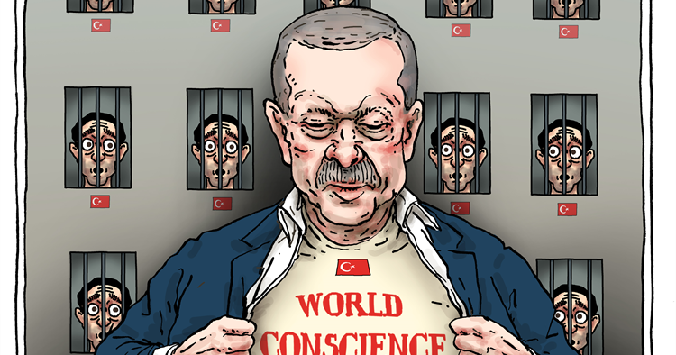 Suite de ideias: "Dérèglement mondial" - Anthony Samrani