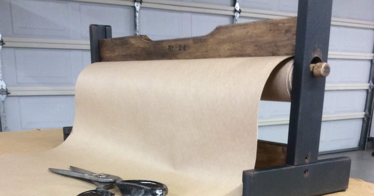 Fresh Vintage by Lisa S: Ikea Hack -MALA Paper Roll Holder