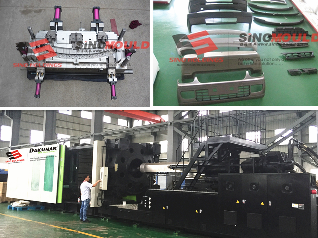 Plastic Molding Service: 八月 2016