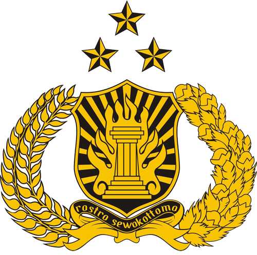 Logo - Logo Lembaga Negara: LOGO KEPOLISIAN NEGARA REPUBLIK INDONESIA