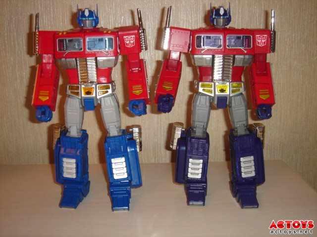 Transformers Live Action Movie Blog (TFLAMB): Linkfest - Prime Masterpieces