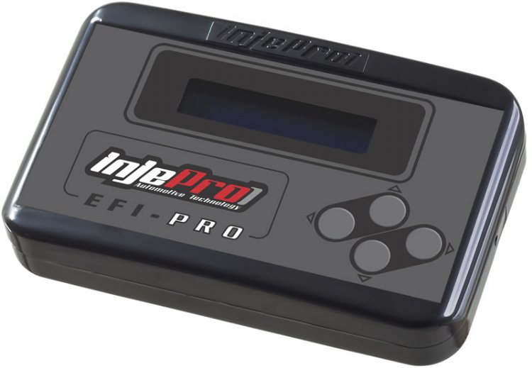 Coxa 455: Passat de Injepro S8000 + Dash Pro