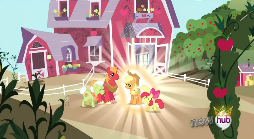 Equestria Daily - MLP Stuff!: "Magical Mystery Cure": Episode Followup