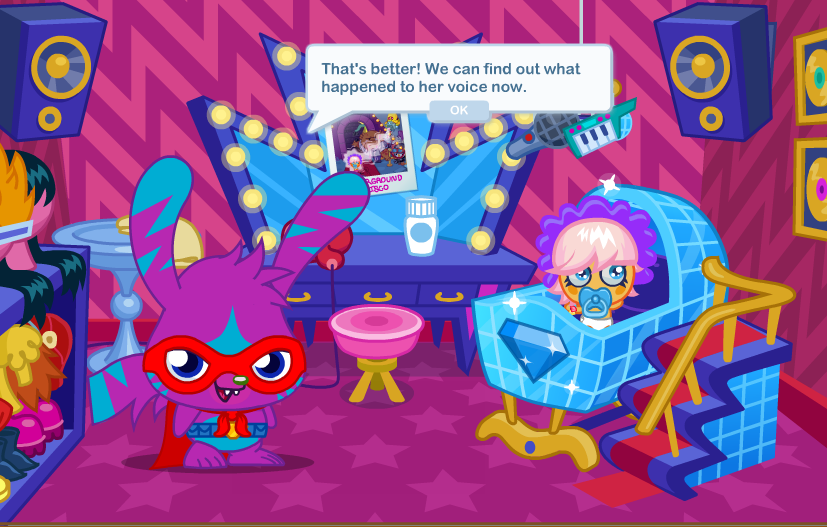 Moshi Net 22: What Mission? Moshi Monsters