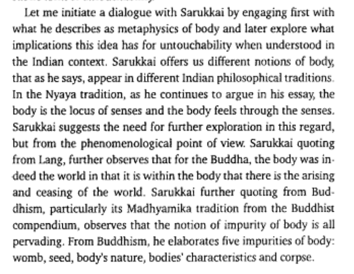 Poetry as Socio-proctology: Gopal Guru's cure for Untouchability.